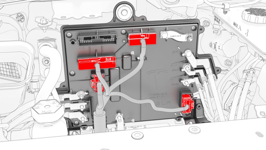 Tesla Model 3 Repair Manuals & Wiring Diagrams & Bodywork | OBDTotal