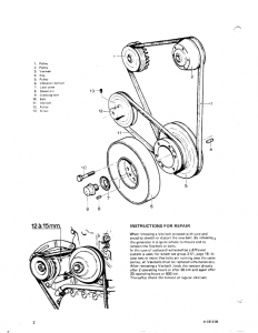 DAF DD575/DF615/DT615 Diesel Engine Workshop Manual | OBDTotal