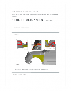 JLR Range Rover (L405) Service Repair Manual - OBDTotal