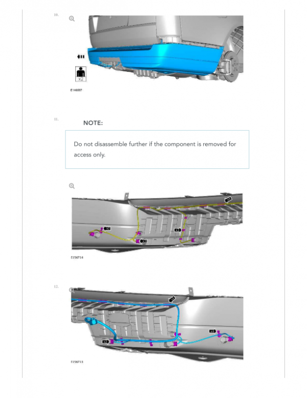 JLR Range Rover (L405) Service Repair Manual - OBDTotal