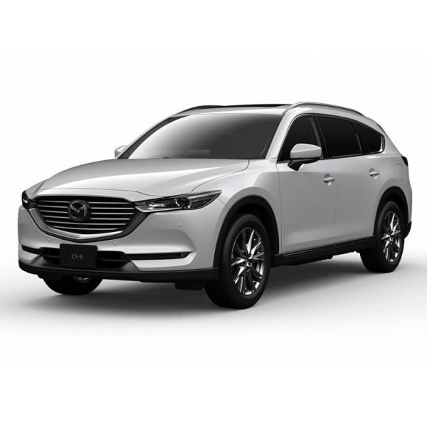 Mazda CX-8 (KG) Electronic Service Information (MESI) - OBDTotal