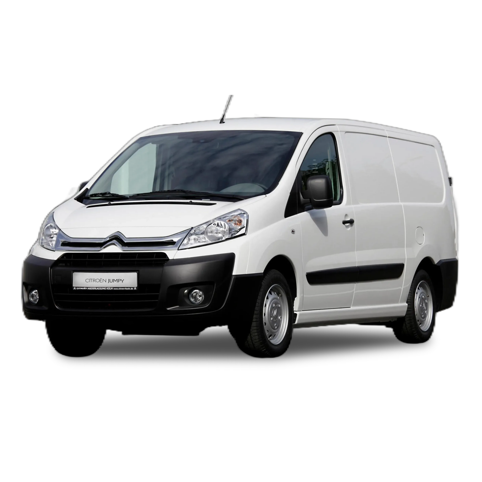 Citroën Jumpy (Mk2) 2.0 HDi 6-speed manual 128.0PS / 94.1KW Delphi DCM3 ...